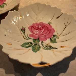 Nasco | Dining | Vintage Nasco Porcelain Plates | Poshmark